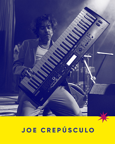 Joe Crepúsculo - Hematofesti